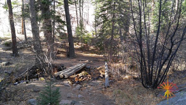 Lost Creek Wilderness Hike on Wigwam Trail Trail of Highways
