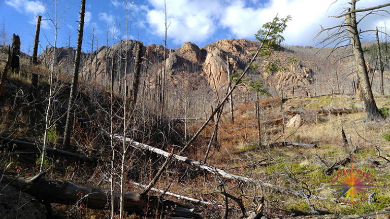 Lost Creek Wilderness Hike on Wigwam Trail Trail of Highways