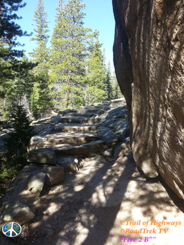 Wild Basin Trail, Photo Essay Two • Trail of Highways