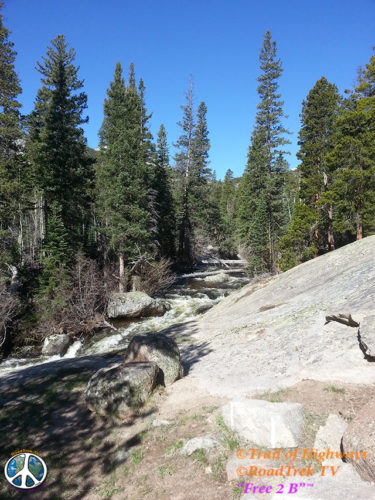 Wild Basin Trail, Photo Essay Two • Trail of Highways