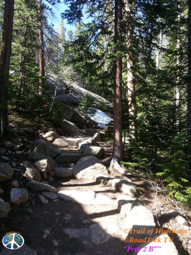 Wild Basin Trail, Photo Essay One • Trail of Highways