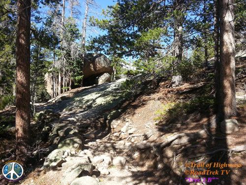 Wild Basin Trail, Photo Essay Two • Trail of Highways